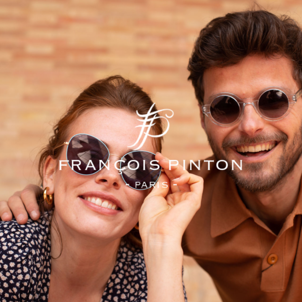 Lunettes François Pinton - VISU'ELLES Opticien